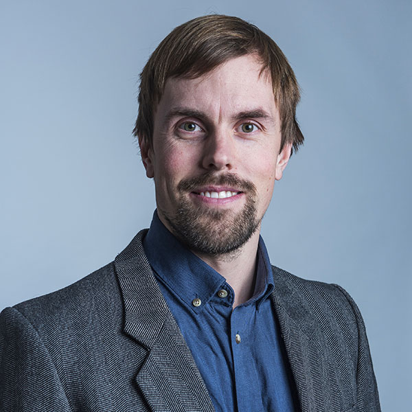 John Amund Lund - Norsk Havvind