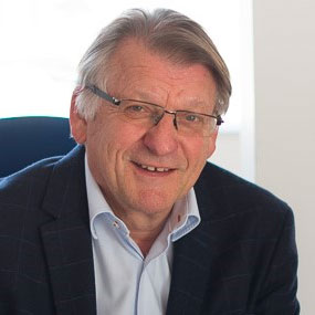 Per-Olaf Hustad - Norsk Havvind